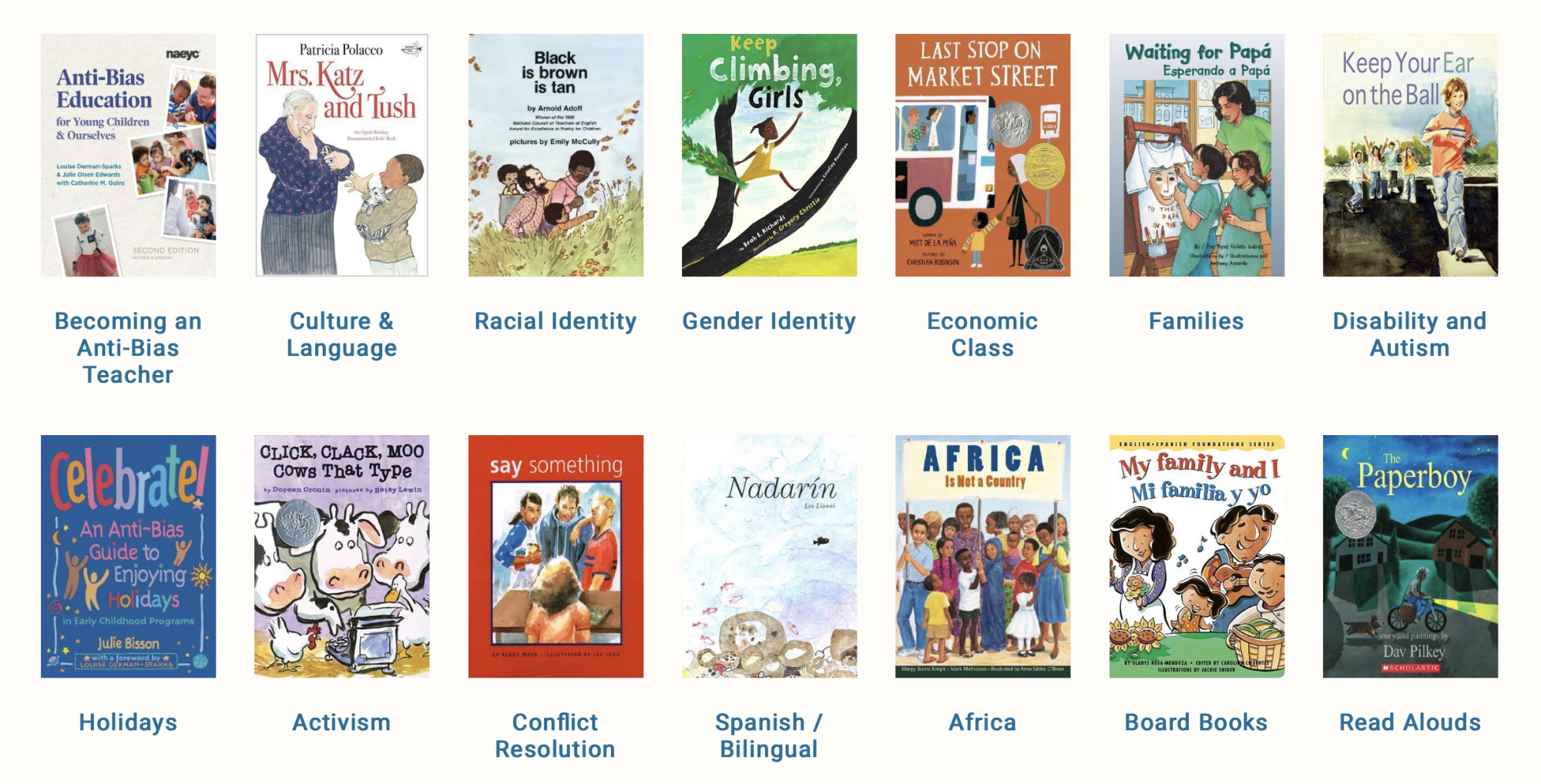 Talking About Race With Your Kids